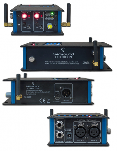 Glensound Expedition