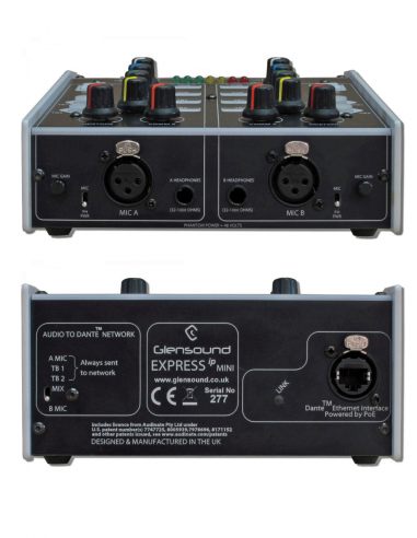 Glensound Express ip MINI