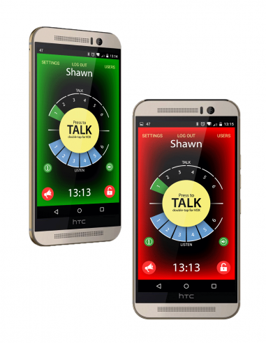 UNITY INTERCOM LICENSE de BASE