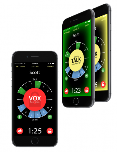UNITY INTERCOM LICENSE de BASE