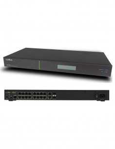 Switchs réseau manageables